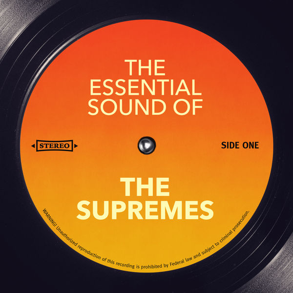 The Essential Sound of (Rerecorded), The Supremes - Qobuz