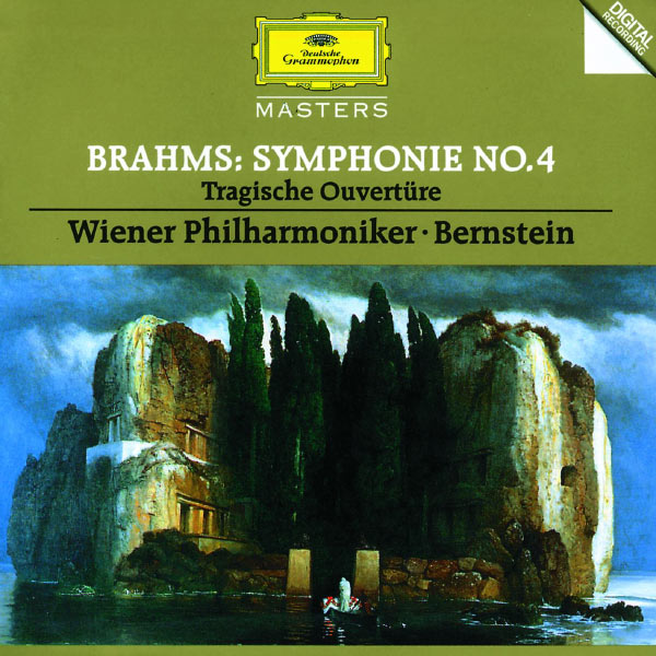 Brahms: Symphony No.4 in E Minor op.98; Tragic Overture op.81 (Live ...