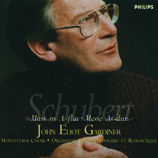Album Schubert: Mass in A flat D678; Stabat Mater D175: Hymn to the ...