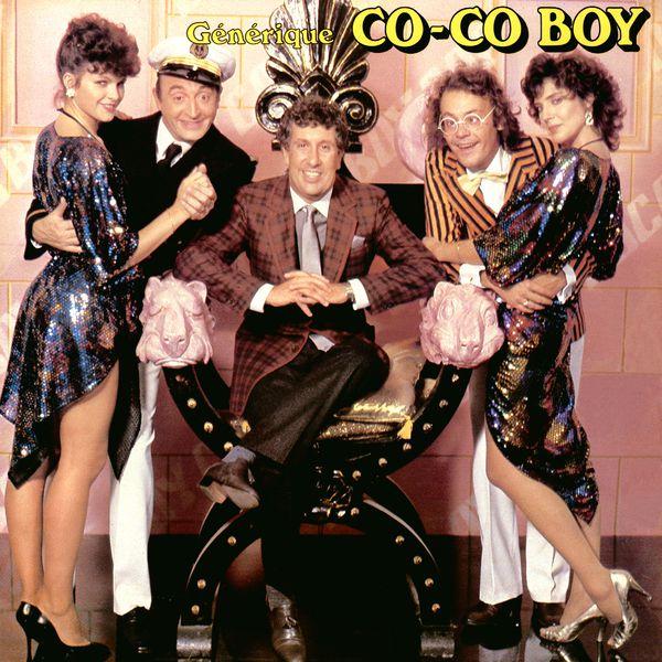 Générique Co-Co Boy (Versions Longues), LES COCO GIRLS - Qobuz