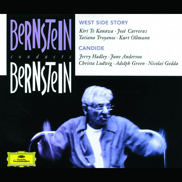 Leonard Bernstein : West Side Story - Candide, Various Composers von ...