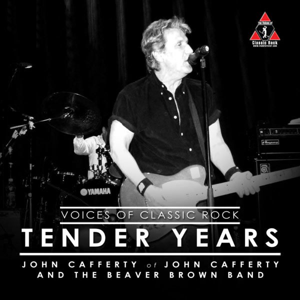 A Double Decade Of Hits "Tender Years" Ft. John Cafferty of John ...
