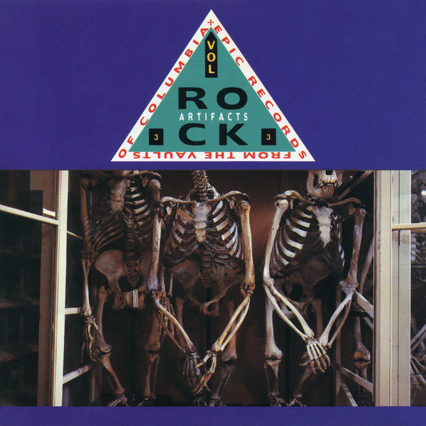 Rock Artifacts, Vol. III - from the Vaults of Columbia and Epic Records ...