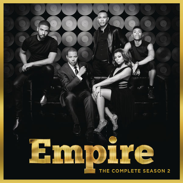 Empire: The Complete Season 2, Empire Cast - Qobuz