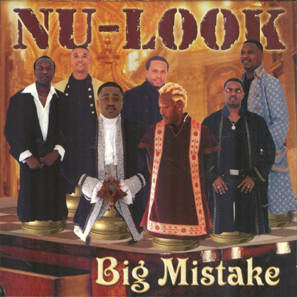 Big Mistake, Nu Look - Qobuz