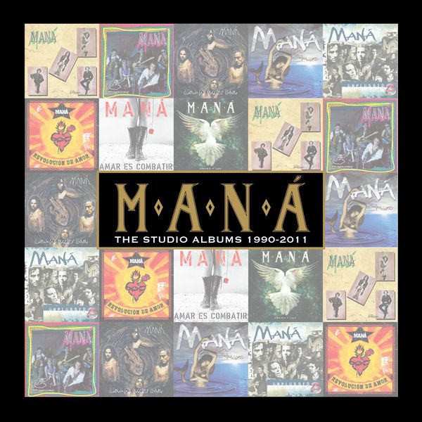 The Studio Albums 1990-2011, Mana - Qobuz