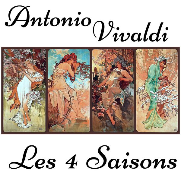 Les 4 saisons, Antonio Vivaldi - Qobuz