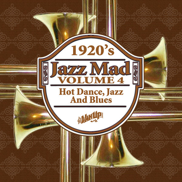 Jazz Mad, Vol. 4: 1920s Hot Dance, Jazz and Blues, Various Artists - Qobuz