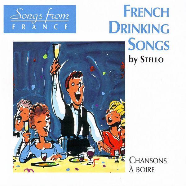 French Drinking Songs - Chansons à boire 1931 (Songs from France ...
