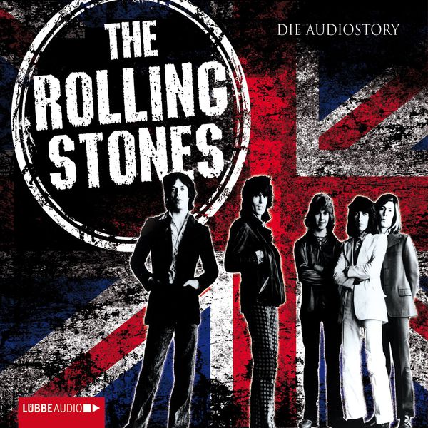 The Rolling Stones - Die Audiostory (Special Edition), Michael Herden ...