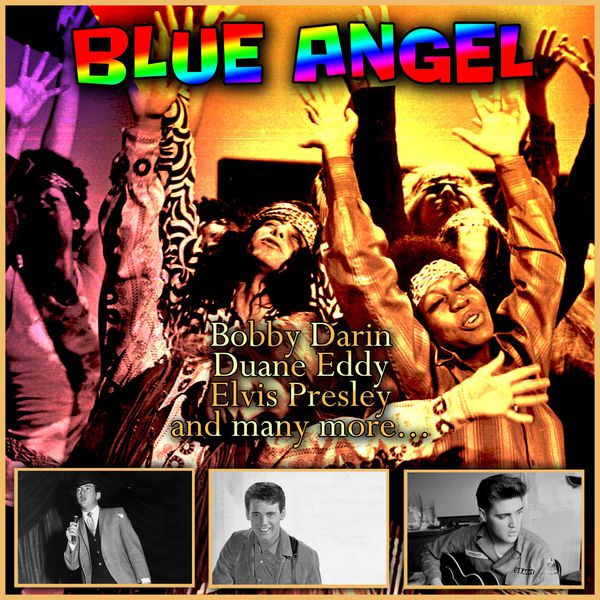 Blue Angel, Various Artists - Qobuz