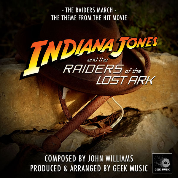 The Raiders March Indiana Jones Theme (From Indiana Jones And The ...