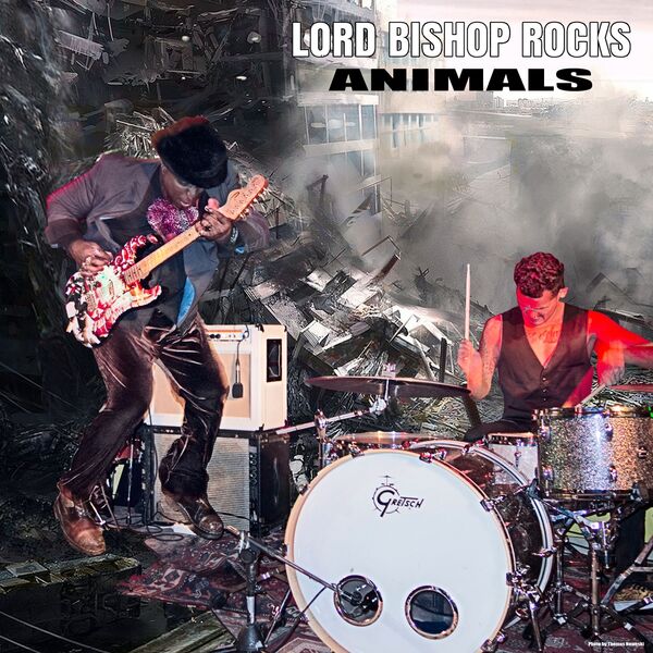 Animals, Lord Bishop Rocks - Qobuz