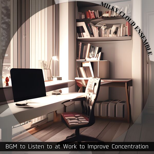 Bgm to Listen to at Work to Improve Concentration, Milky Cloud Ensemble - Qobuz