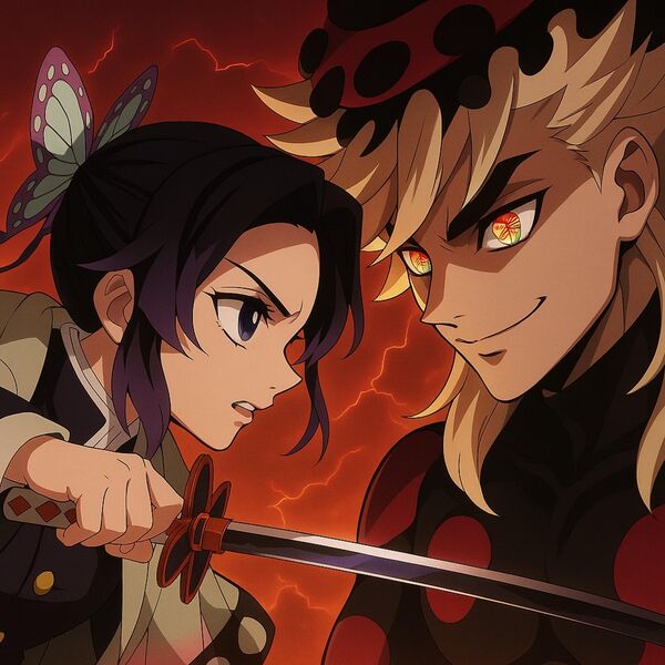 Demon Slayer: Infinity Castle | Dance of the Centipede (Epic Version ...