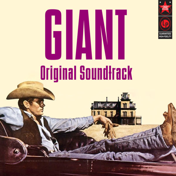 Giant (original Motion Picture Soundtrack), Various Artists - Qobuz