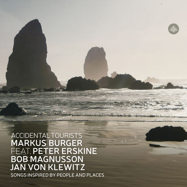 Accidental Tourists - Songs Inspired by People and Places, Markus ...