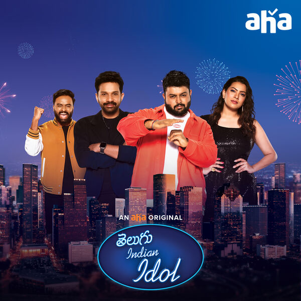 Telugu Indian Idol Anthem, Thaman S - Qobuz