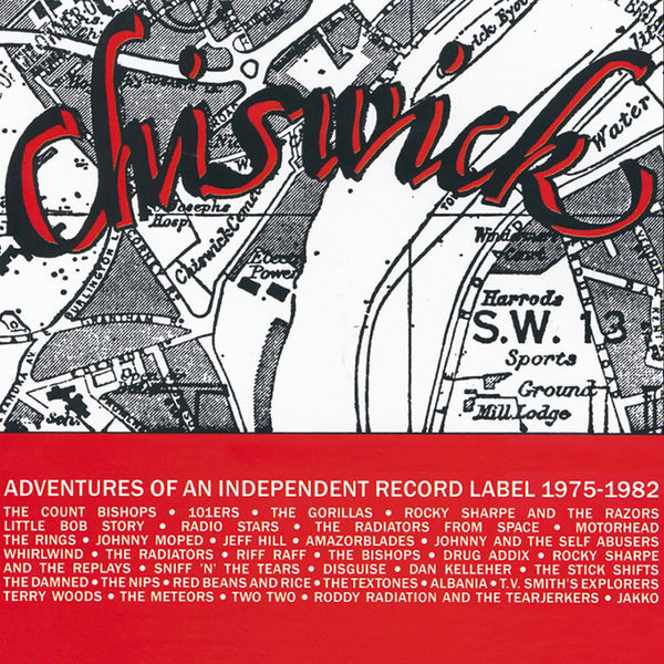 The Chiswick Story, Various Artists - Qobuz