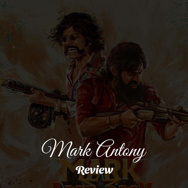 Mark Antony Review, Mohan Babu AVP - Qobuz