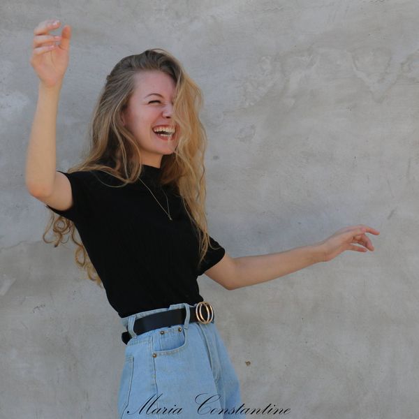 Walk With Me, Maria Constantine - Qobuz