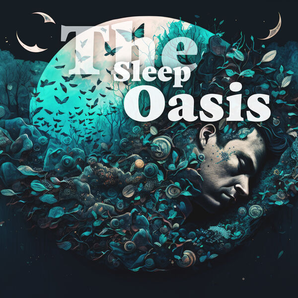 The Sleep Oasis: A Sonic Landscape for Dreamy Nights and Restful Slumber, Dreaming Sound - Qobuz