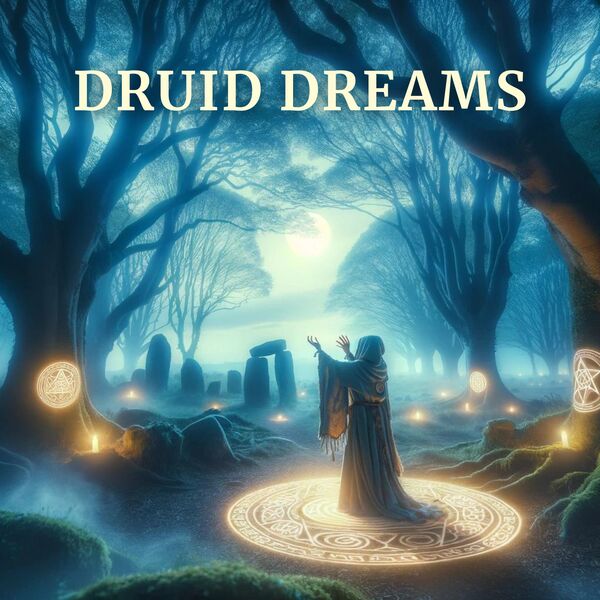 Druid Dreams: Ancient Affirmations for a Peaceful Night's Sleep ...