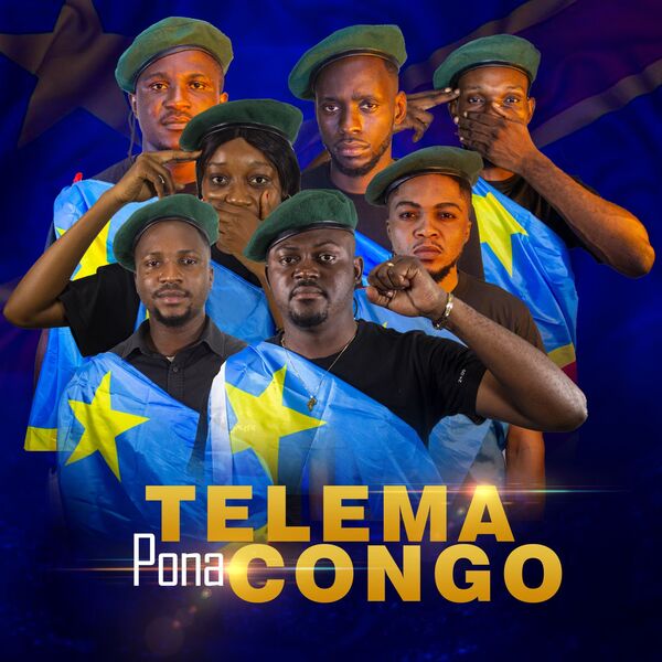 Telema Pona Congo, Musique Congolaise - Qobuz