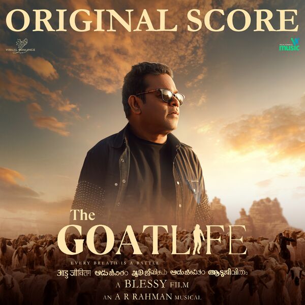 The Goat Life - Aadujeevitham (Original Background Score), A.R. Rahman - Qobuz