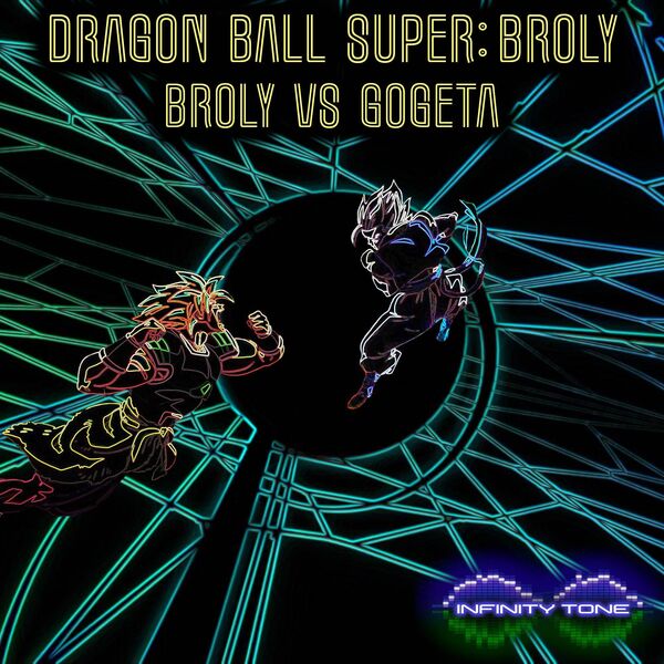 Broly vs Gogeta (From "Dragon Ball Super: Broly") (Metal Version ...