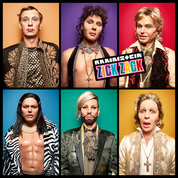 Zick Zack, Rammstein - Qobuz