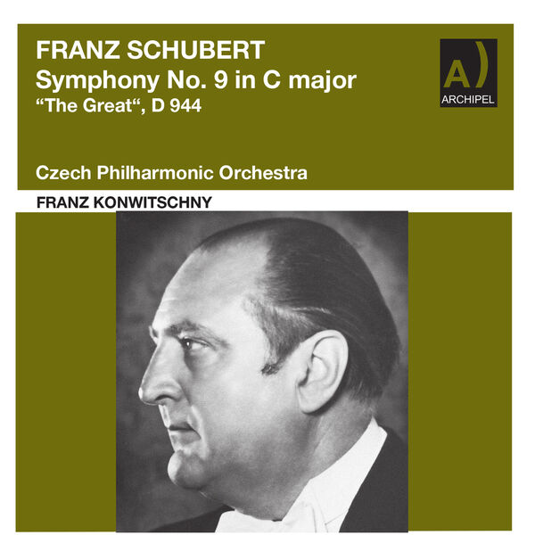 Schubert: Symphony No. 9 in C Major, D. 944 "The Great" (Remastered ...