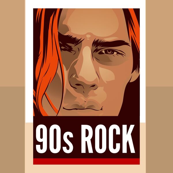 90s Rock, Various Artists - Qobuz