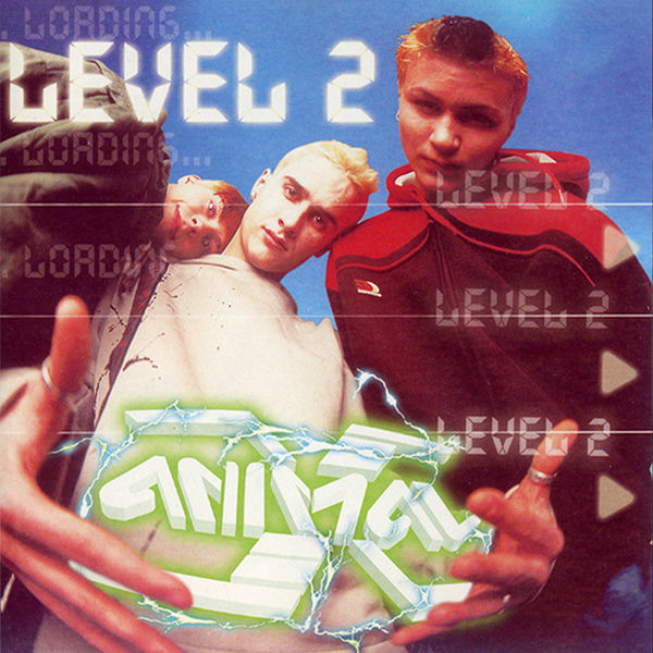 Level 2, Animal X - Qobuz