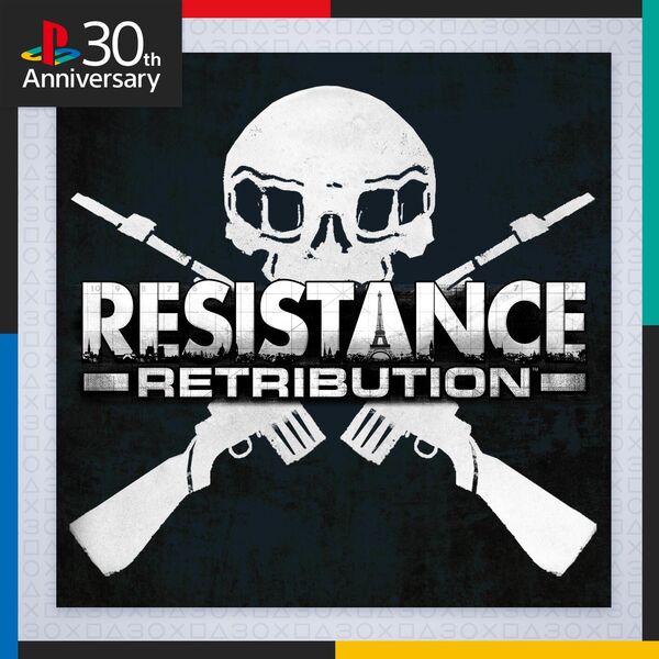 Resistance: Retribution (Original Video Game Soundtrack), Garry Schyman ...