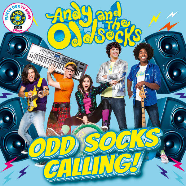Odd Socks Calling!, Andy And The Odd Socks - Qobuz