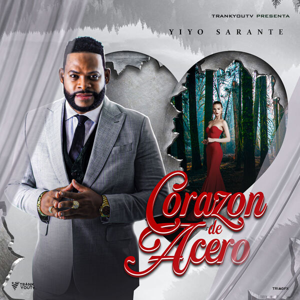 Corazon de Acero, Yiyo Sarante - Qobuz