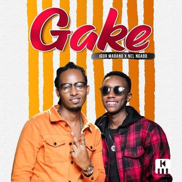 Album Gake (feat. Nel Ngabo), Igor Mabano | Qobuz: download and ...