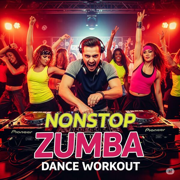 Nonstop Zumba Dance Workout 2025, Zumba Joy - Qobuz