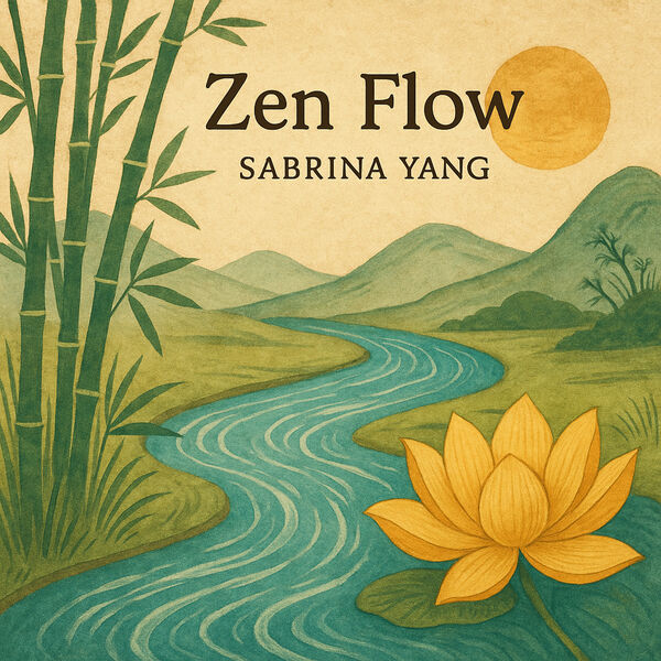 Zen flow, Sabrina Yang - Qobuz