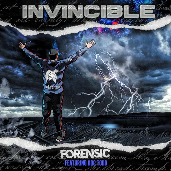Invincible (feat. Doc Todd), Forensic - Qobuz