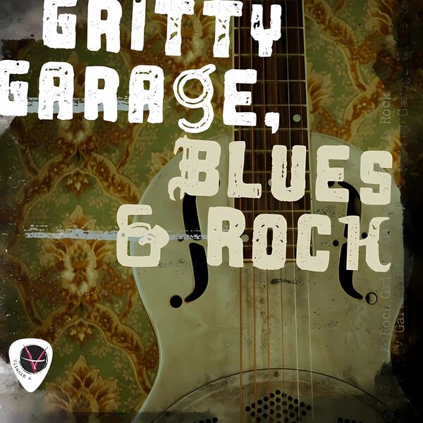 Gritty Garage, Blues & Rock, Tauese Tofa - Qobuz