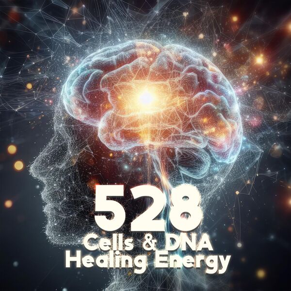 528: Cells & DNA Healing Energy - Body Repair, Eliminate Negative ...