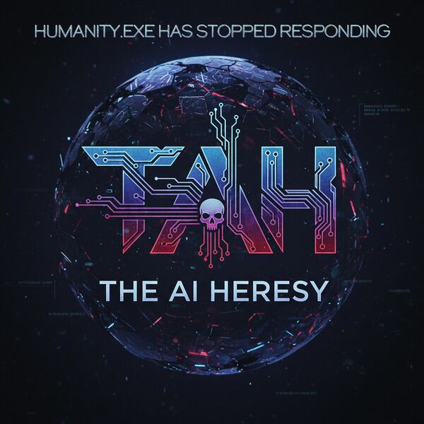 HUMANITY.EXE HAS STOPPED RESPONDING, The Ai Heresy - Qobuz