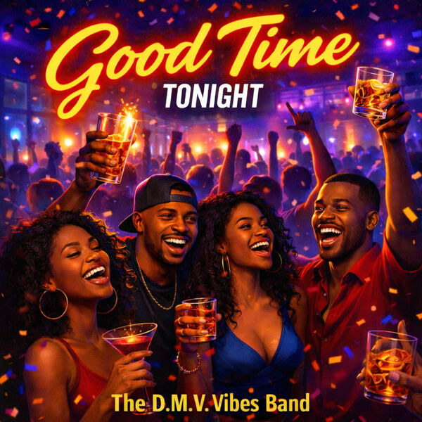 Good Time Tonight, The D.M.V. Vibes Band - Qobuz