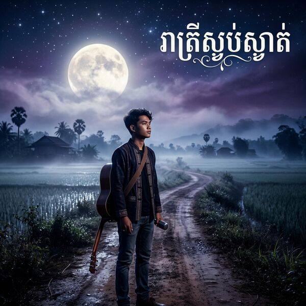 រាត្រីស្ងប់ស្ងាត់ | Sad Khmer Song 2026 | New Melody 2026, Save Me - Qobuz