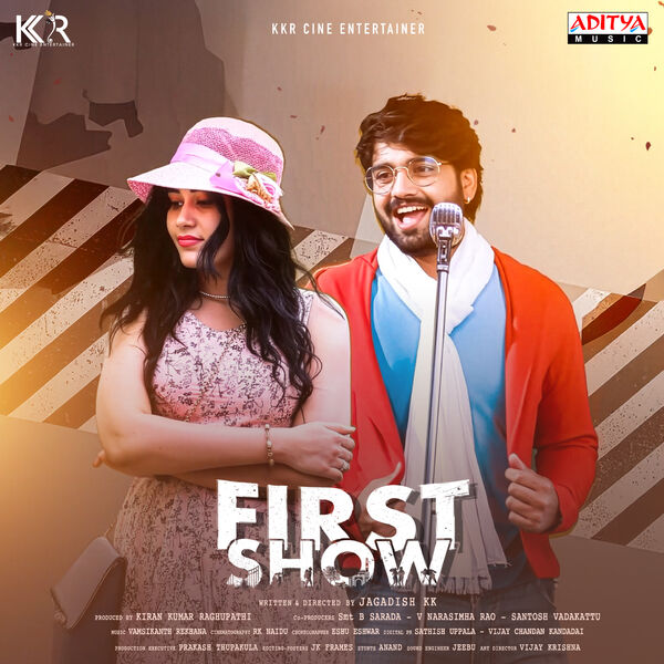 First Show (Original Motion Picture Soundtrack), Swaraag Keerthan - Qobuz