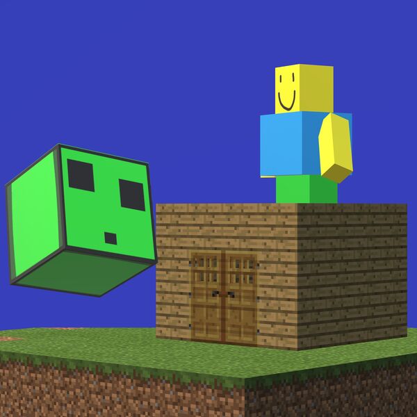 Roblox Vs Mc, Iceboy Ben - Qobuz