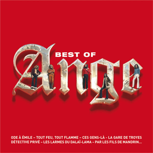 Best Of, Ange - Qobuz