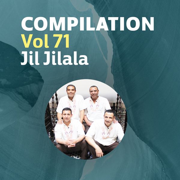 Album Compilation Vol 71 (Music), Jil Jilala | Qobuz: download and ...